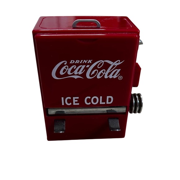 Coca Cola | Dining | Vintage 995 Coca Cola Toothpick Dispenser Holder ...